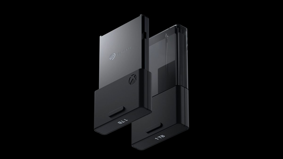 Xbox Series X - Conheça o "Memory Card" da nova geração - Critical Hits