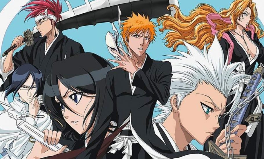 Bleach – Lista completa de aberturas - Critical Hits