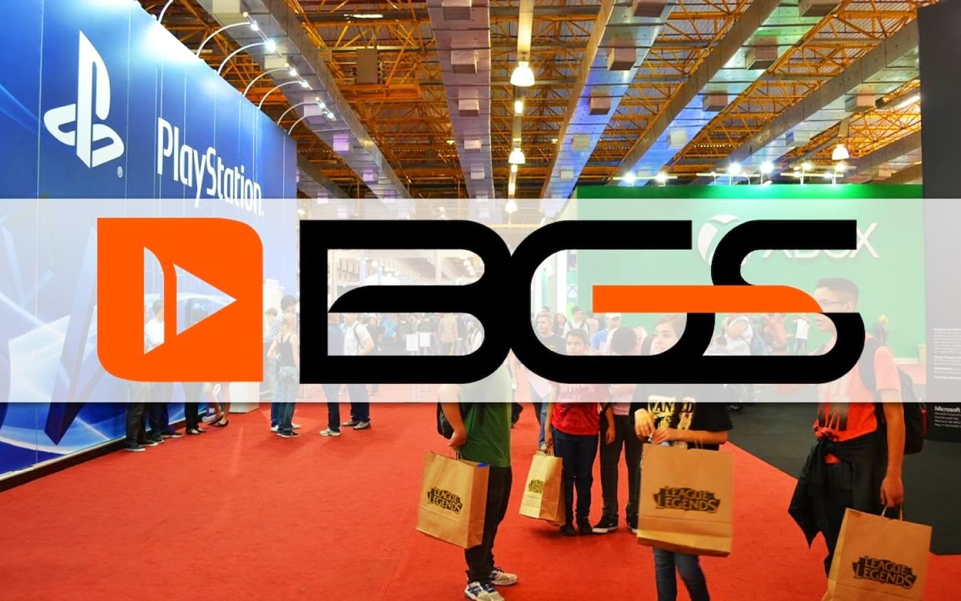 BGS 2020 - Venda de 1º lote de ingresso já começou, Video Game ...