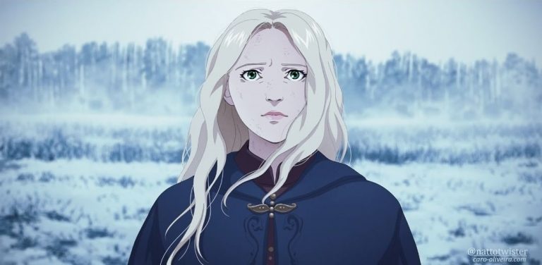 The Witcher ganha incrível versão em anime - Critical Hits