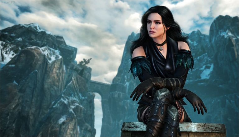 The Witcher 3 - Yennefer, Tris e todas as opções de romance - Critical Hits