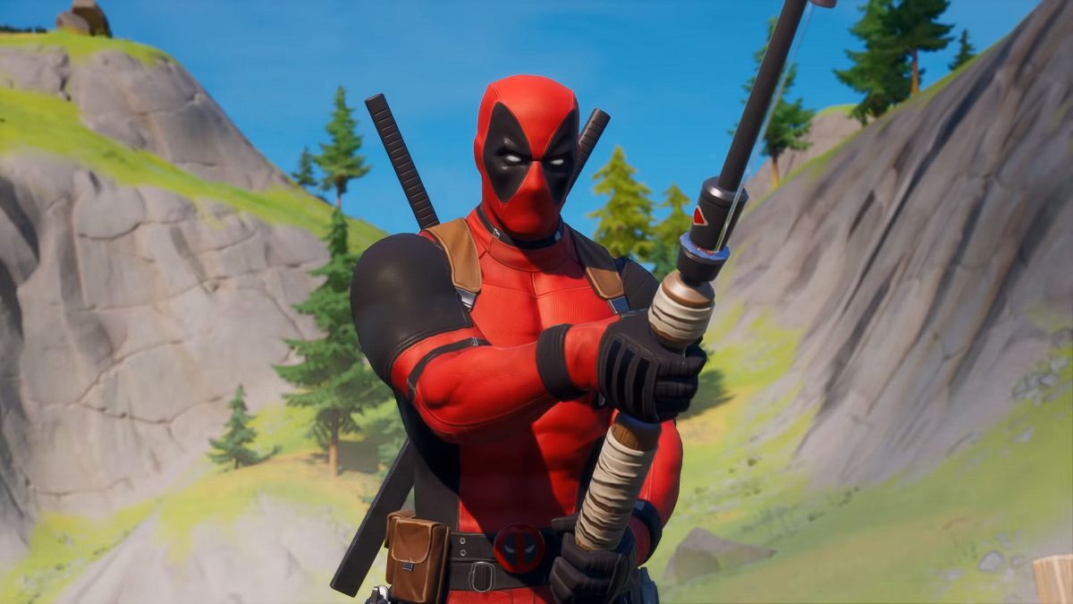 Fortnite - Como desbloquear a skin de Deadpool - Critical Hits