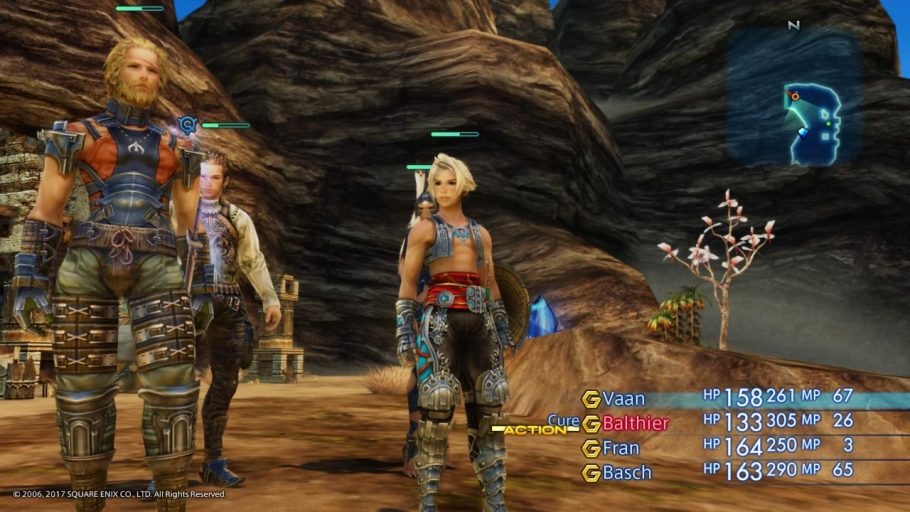 Final Fantasy 12 é atualizado, e ganha novidades em Gambits e Jobs ...