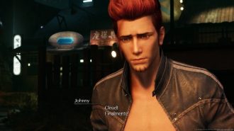 Final Fantasy 7 Remake - Todos os Incidentes com Johnny - Critical Hits