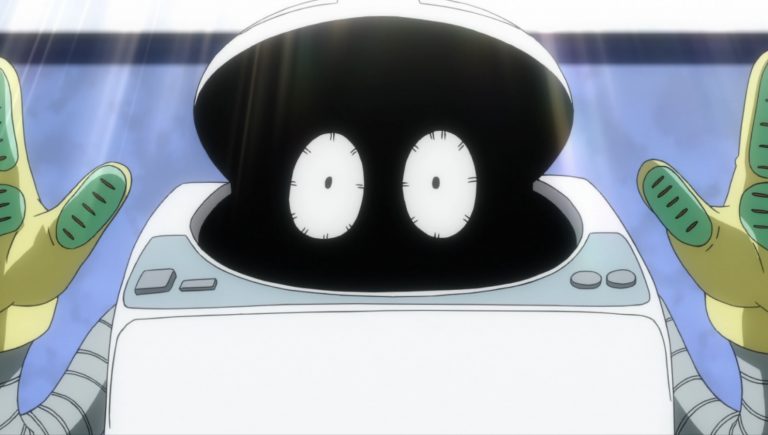 My Hero Academia revela quem são os 10 maiores heróis profissionais ...