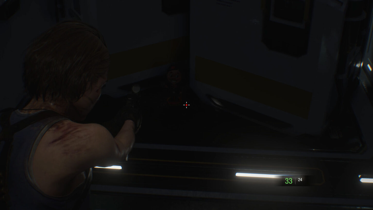 Resident Evil 3 Remake - Todos os Mr Charlie - Critical Hits