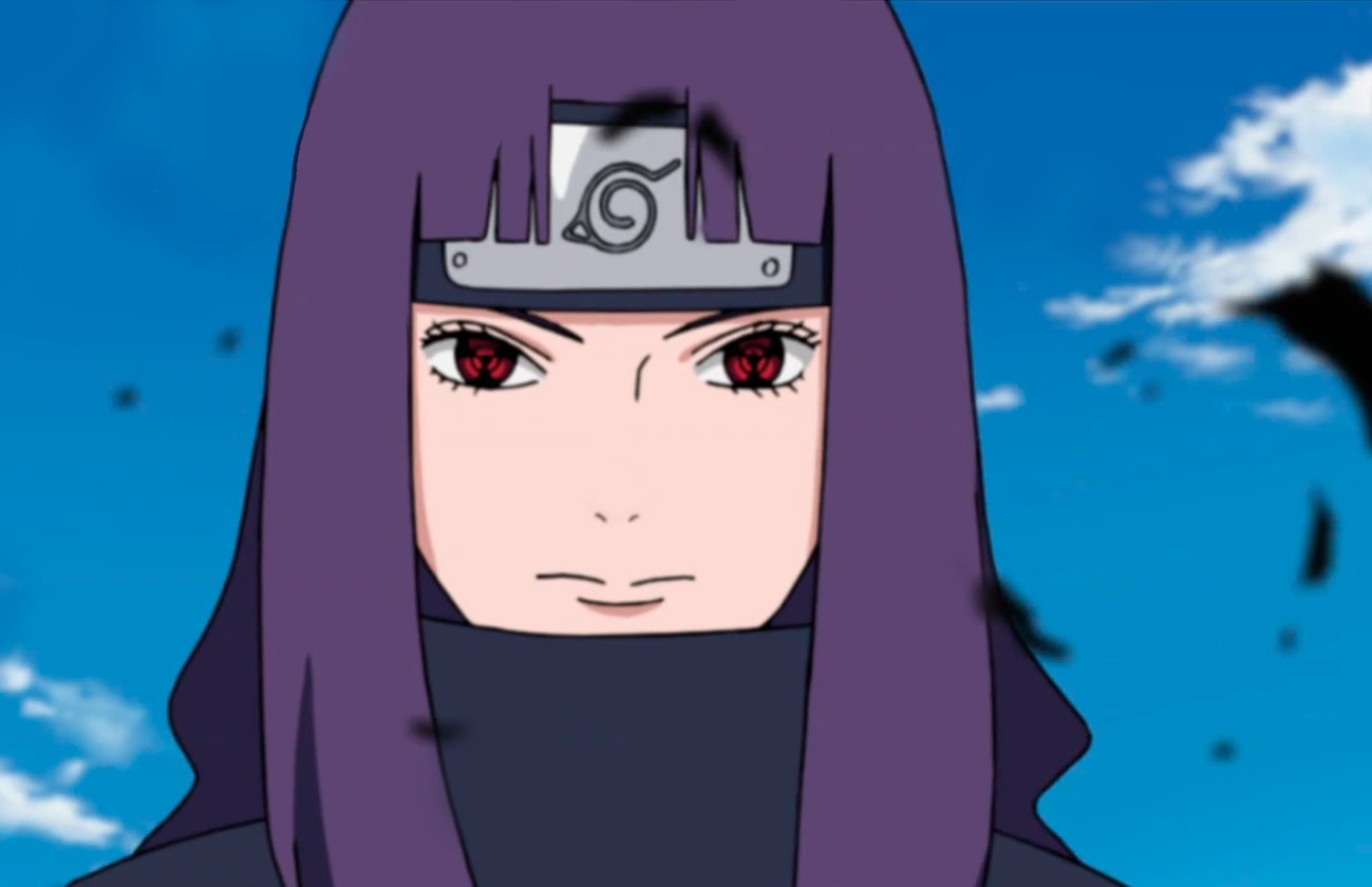 Naruto Shippuden - Todos os usuários do Sharingan - Critical Hits