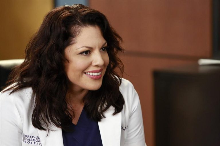 5 curiosidades sobre a Callie Torres de Grey’s Anatomy