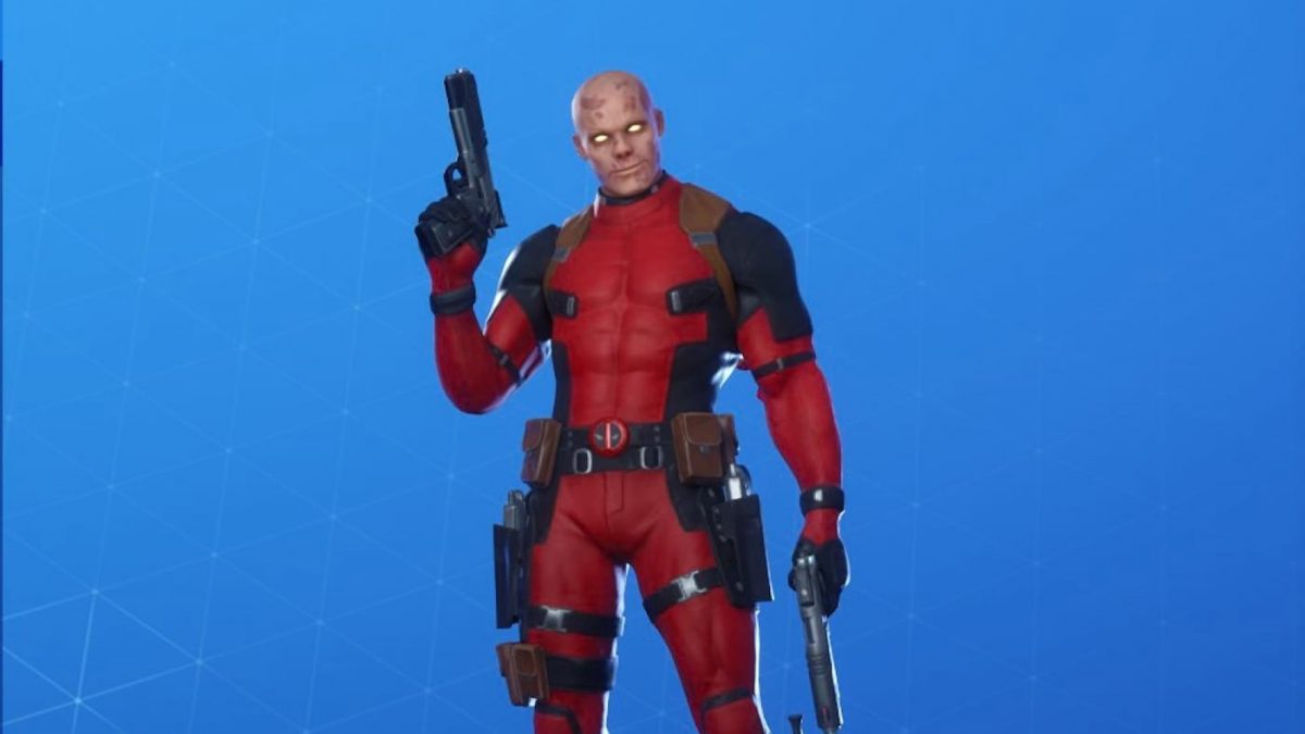 Fortnite - Como desbloquear a skin de Deadpool - Critical Hits
