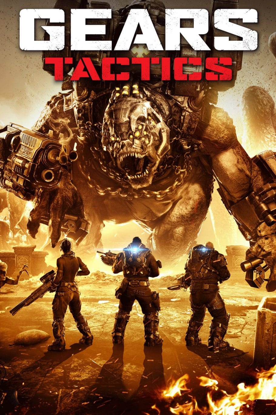 Gears Tactics - Data de lançamento, Trailer, Gameplay, Review, Dicas ...