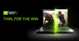 NVIDIA anuncia novas tecnologias e GPUs GeForce RTX para notebooks