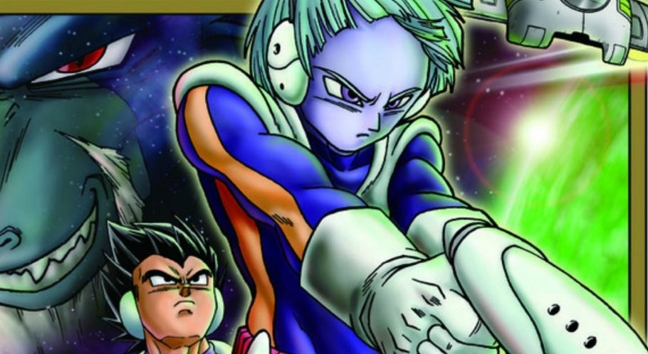 Ilustrador de Dragon Ball Super revela a sua inspiração para o visual ...