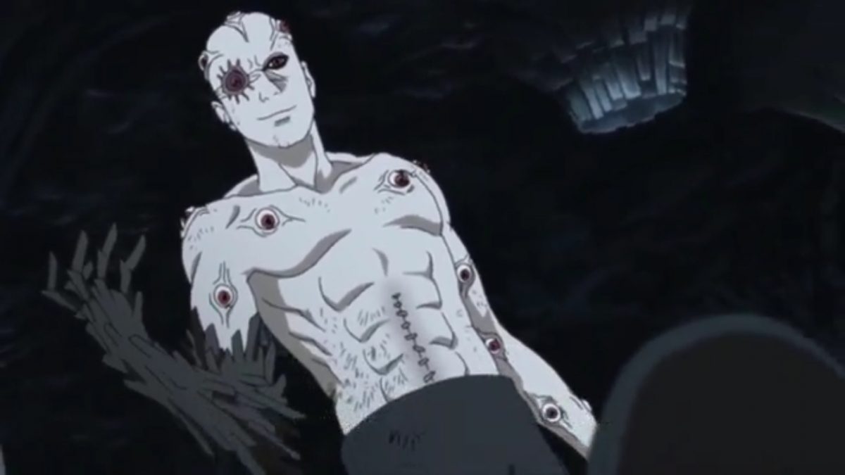 Naruto Shippuden - Todos os usuários do Sharingan - Critical Hits