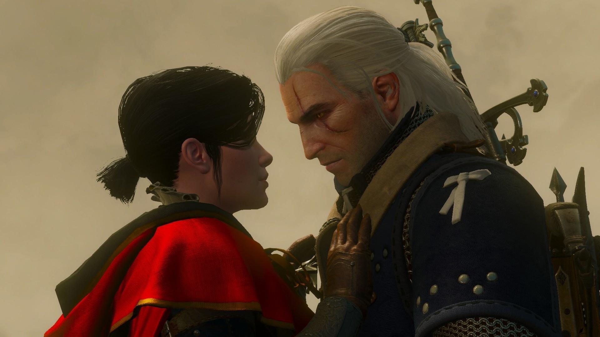The Witcher 3 - Yennefer, Tris e todas as opções de romance - Critical Hits