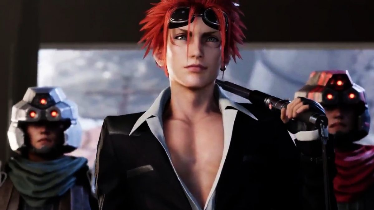 Final Fantasy 7 Remake - Como vencer Reno - Critical Hits