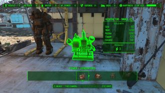 Fallout 4 - Como administrar acampamentos - Critical Hits