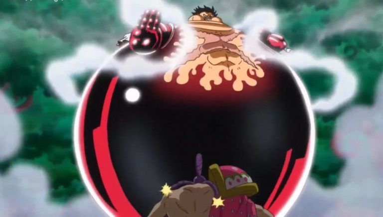 Todas as transformações de Luffy em One Piece - Critical Hits