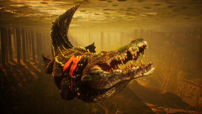 Maneater - Review - Critical Hits