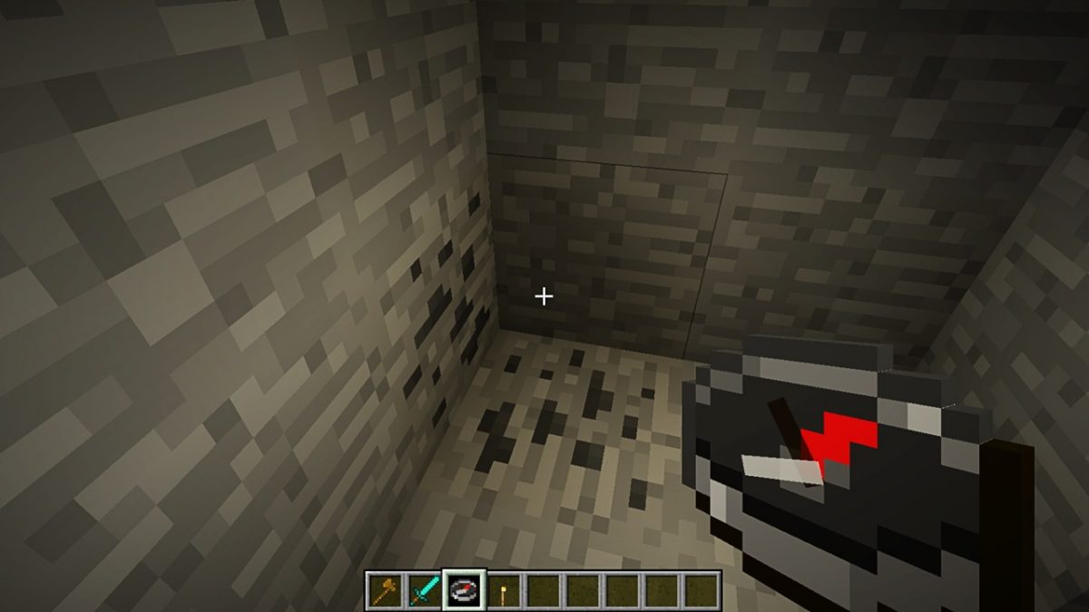 Minecraft - Como fazer uma bússola - Critical Hits