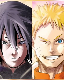 Artista recria todas as fases de Sasuke e Naruto em incríveis ...