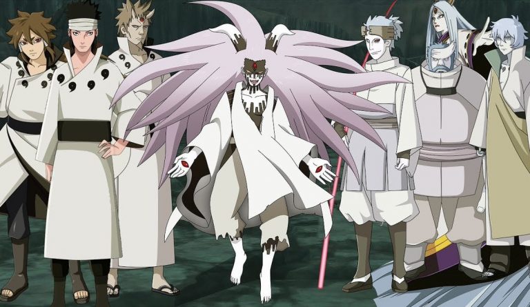 Entenda tudo sobre a Lua e os Otsutsuki em Naruto - Critical Hits