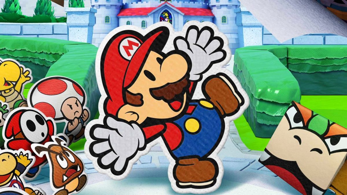 Paper Mario: The Origami King foi revelado oficialmente, e já tem data ...