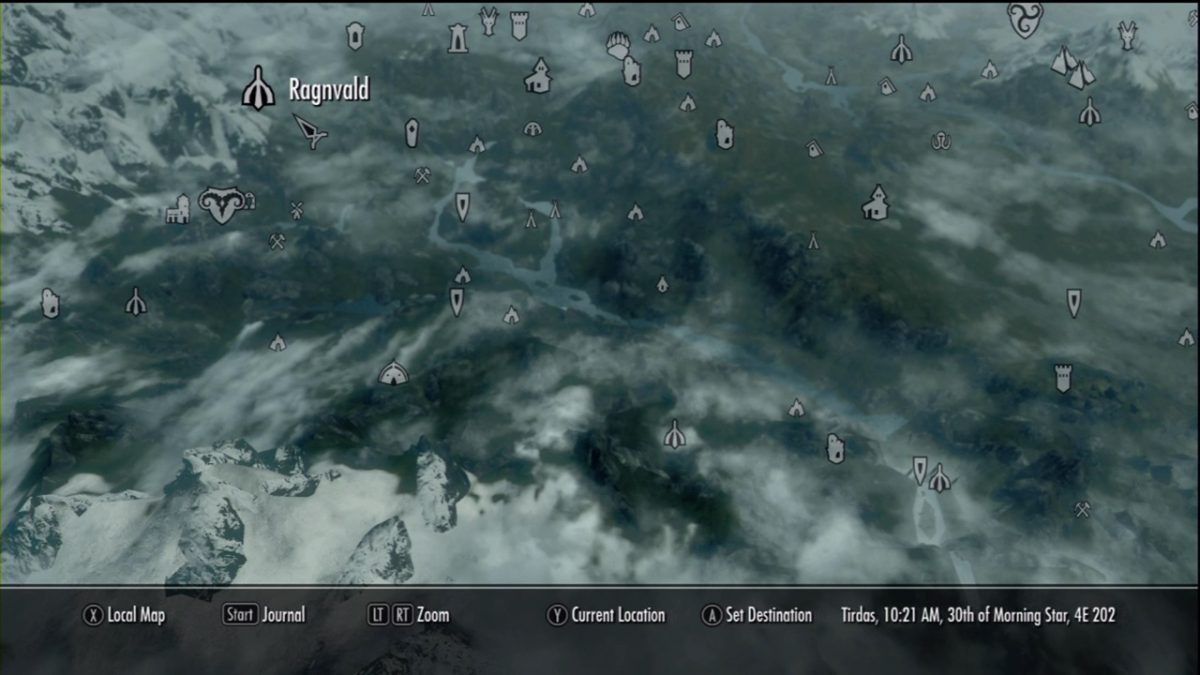 Skyrim - Localização dos Dragon Priests - Critical Hits