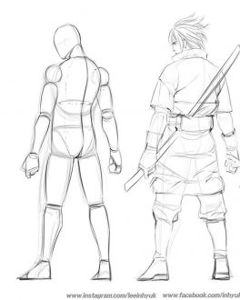 Artista reimagina Sasuke de Naruto Shippuden com visual incrivelmente ...