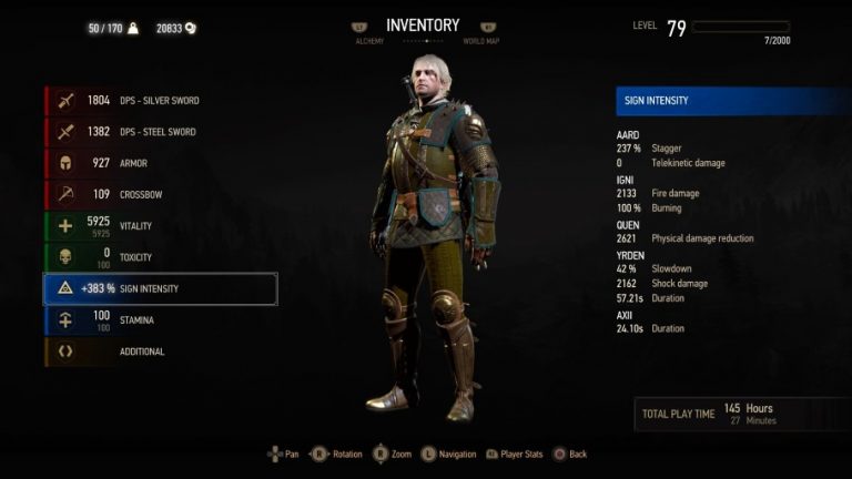 The Witcher 3 - Melhores habilidades do jogo - Critical Hits