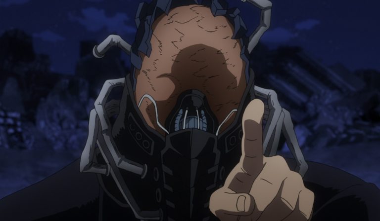 Afinal, quando All For One transferiu os seus poderes em My Hero ...