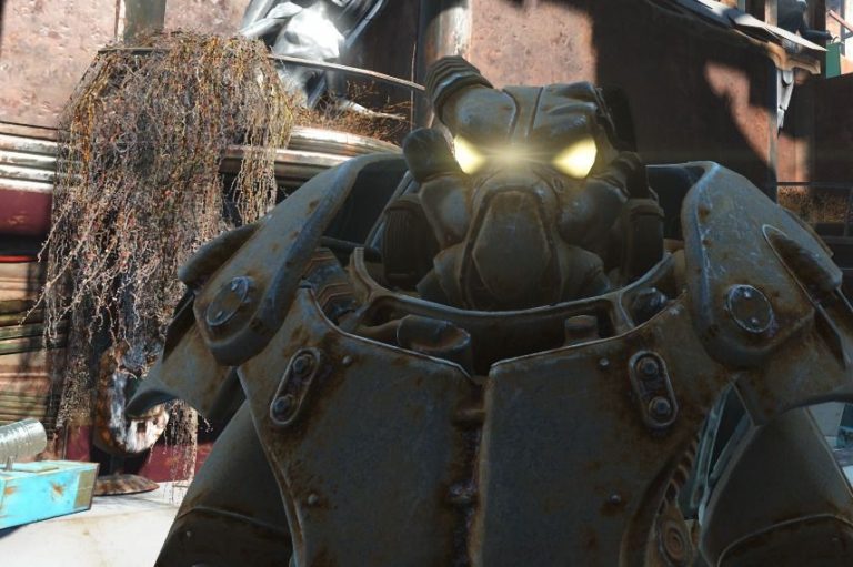 Fallout 4 - Como encontrar a X-01, a melhor Power Armor - Critical Hits