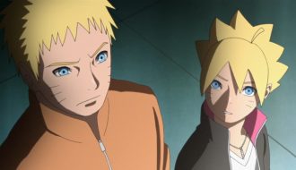 Capítulo 46 de Boruto revela o novo e desesperado objetivo de Naruto ...