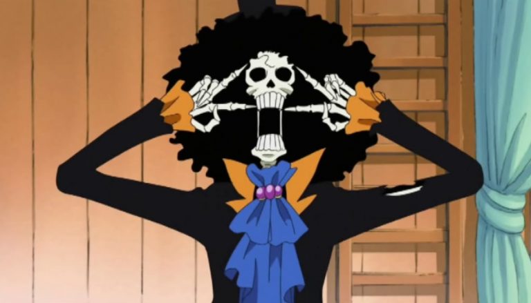 Entenda os poderes da Akuma no Mi de Brook em One Piece - Critical Hits