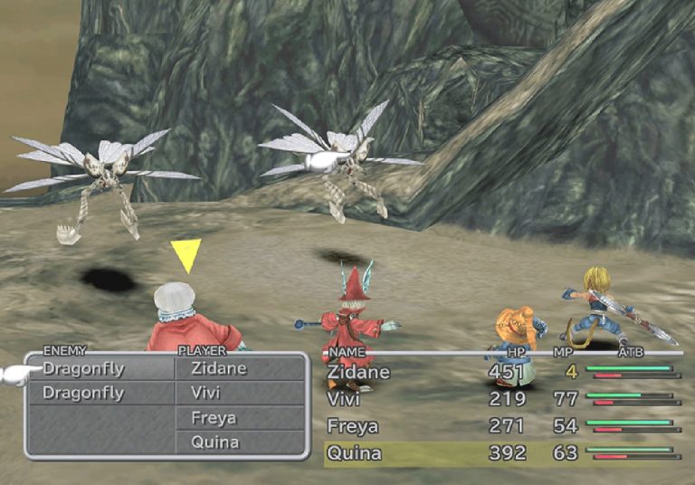 Final Fantasy 9 - Todas as Blue Magic e como obtê-las - Critical Hits