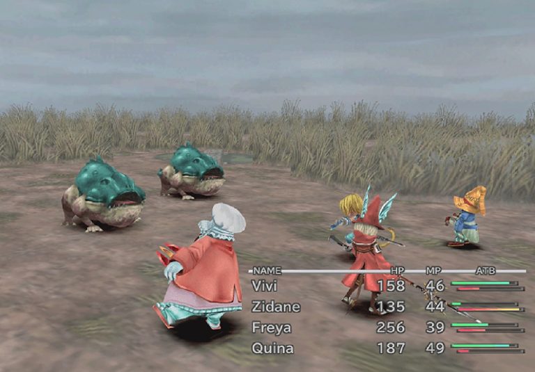 Final Fantasy 9 - Todas as Blue Magic e como obtê-las - Critical Hits