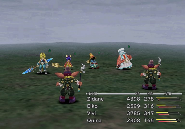 Final Fantasy 9 - Todas as Blue Magic e como obtê-las - Critical Hits