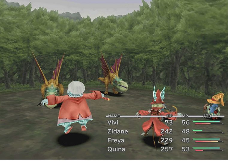 Final Fantasy 9 - Todas as Blue Magic e como obtê-las - Critical Hits