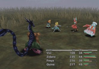 Final Fantasy 9 - Todas as Blue Magic e como obtê-las - Critical Hits