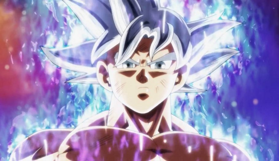 Dragon Ball Super revelou o Instinto Superior no começo da história e ...