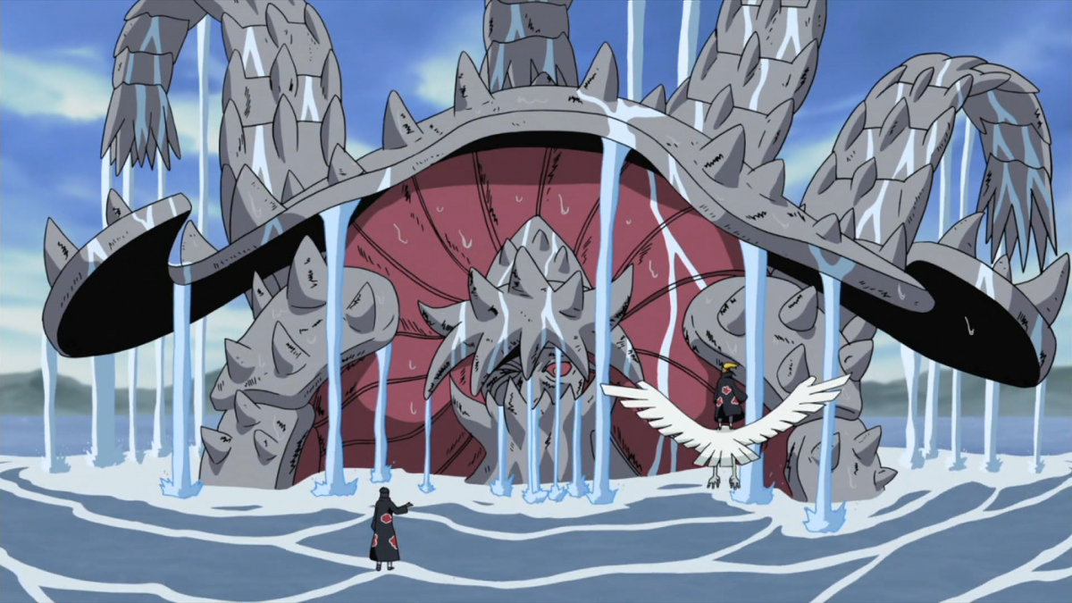 Bijuus de Naruto - Tudo sobre as 11 Bestas de Caudas