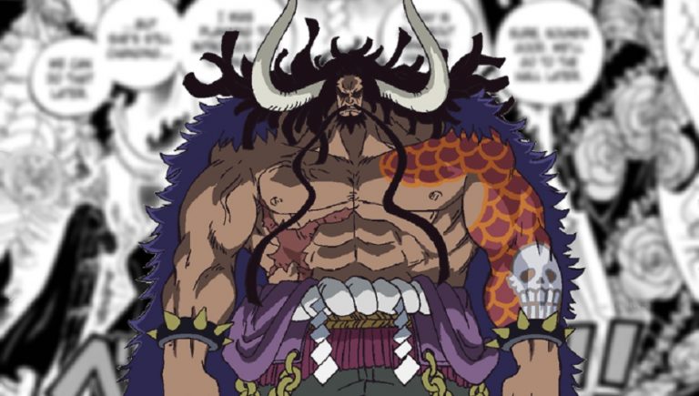 Missão estranha sobre o filho de Kaido é revelada no capítulo 979 de ...