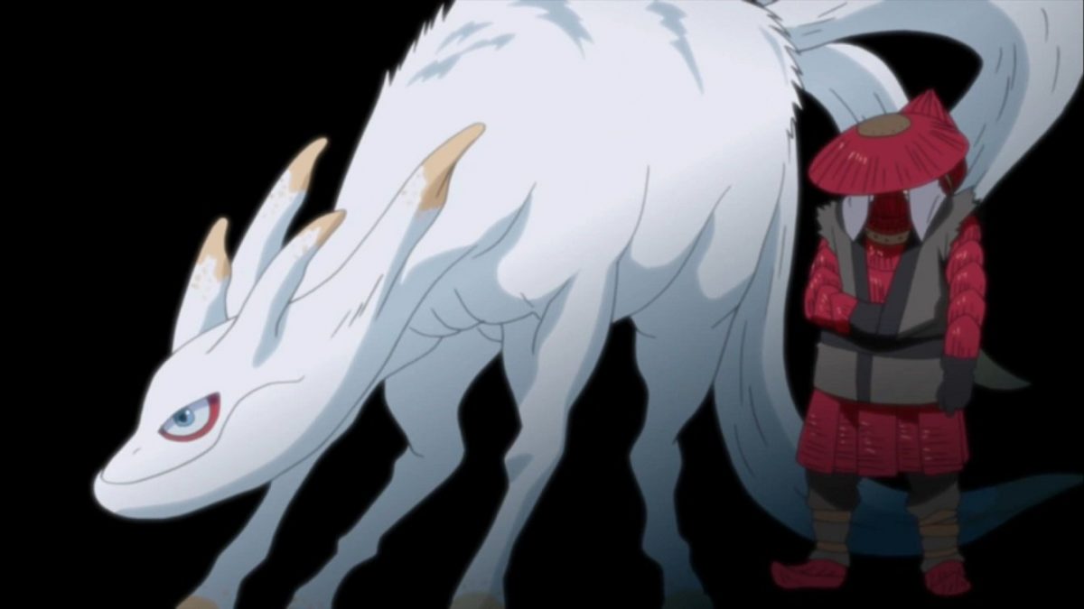 Bijuus de Naruto - Tudo sobre as 11 Bestas de Caudas