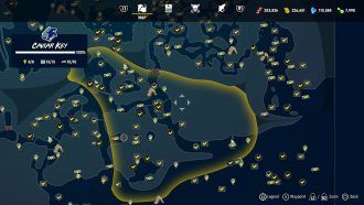 Maneater - Guia com todos os colecionáveis do jogo - Critical Hits