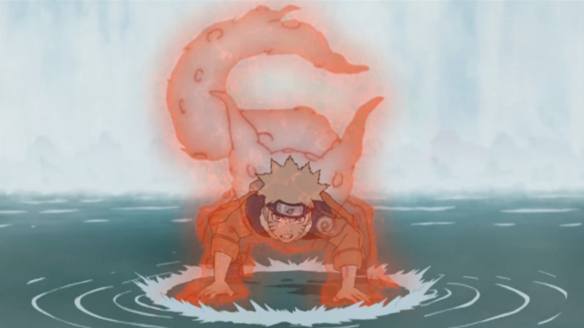 Todas as Transformações de Naruto - Critical Hits