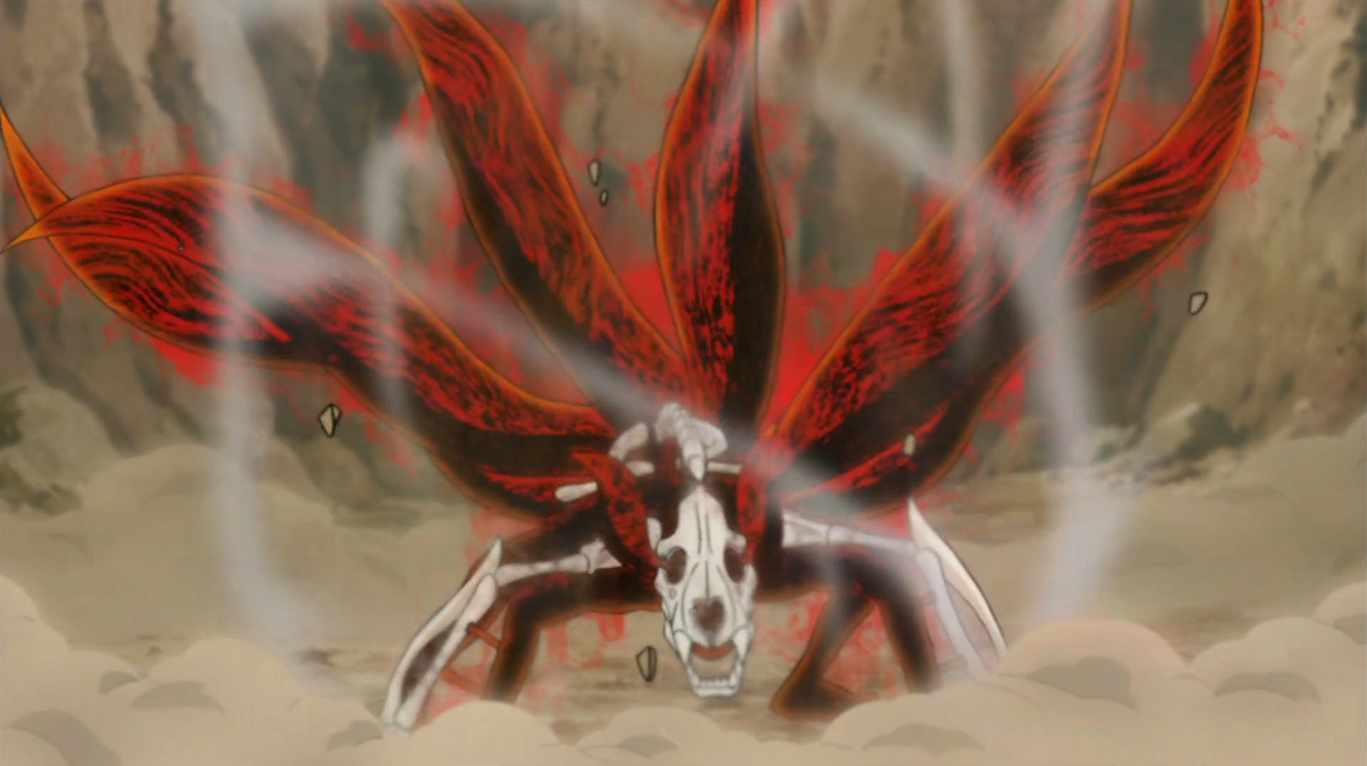 Todas as Transformações de Naruto - Critical Hits