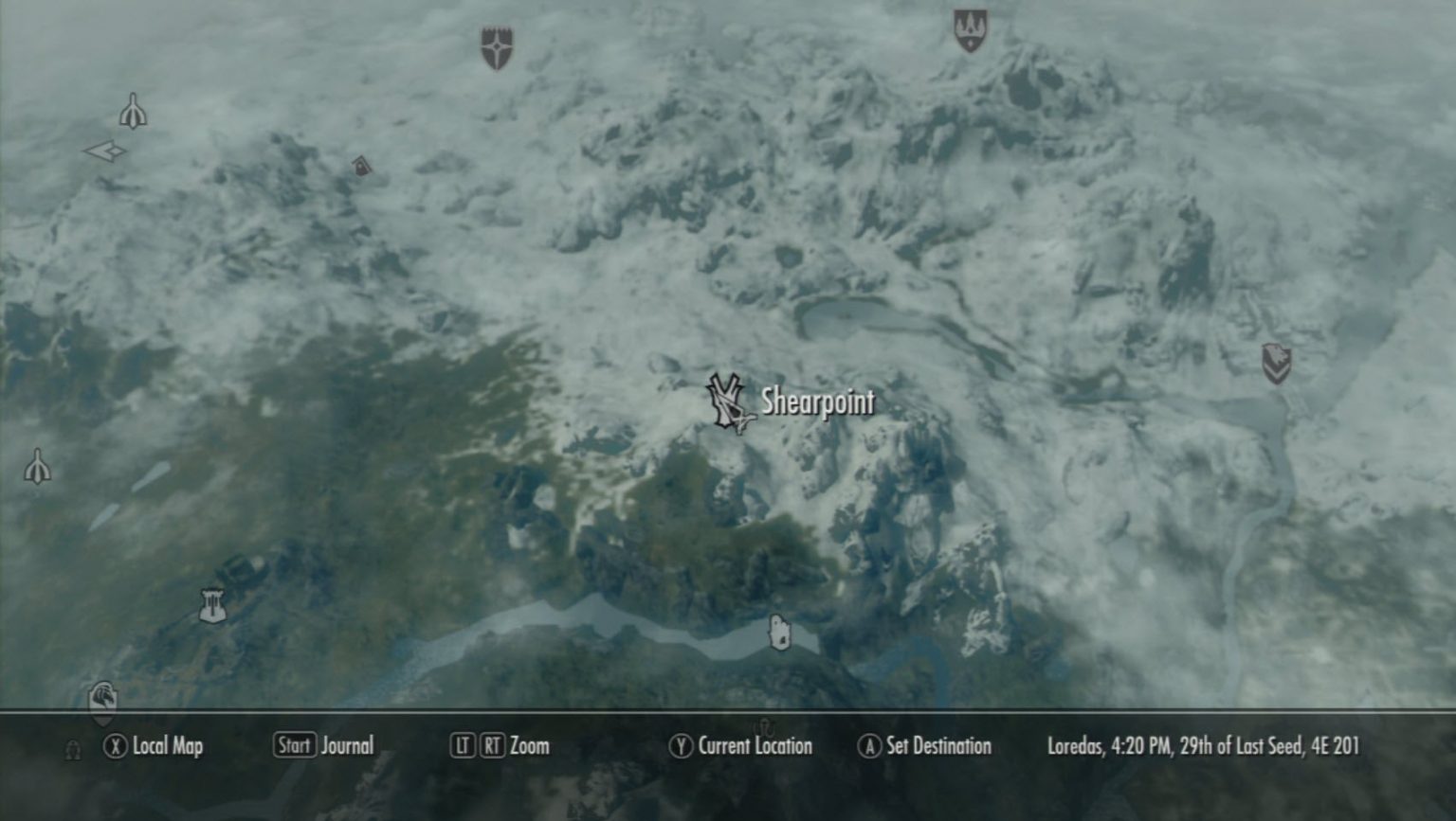 Skyrim - Localização dos Dragon Priests - Critical Hits