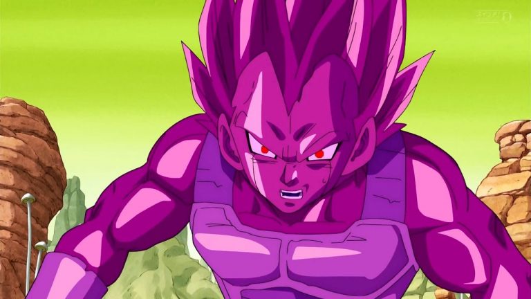 Todas as transformações de Vegeta em Dragon Ball - Critical Hits