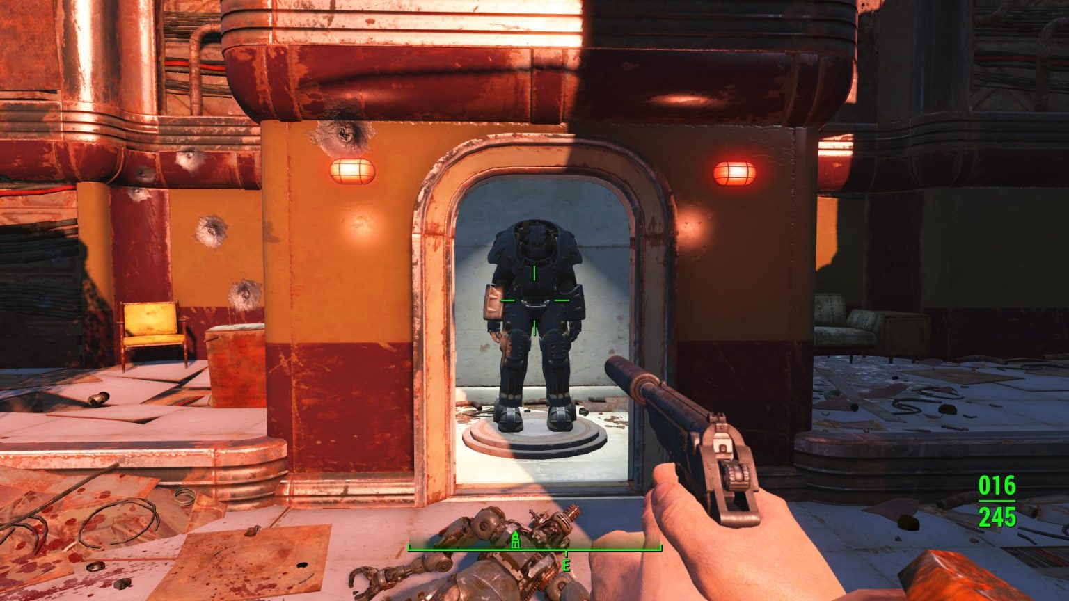 Fallout 4 - Como encontrar a X-01, a melhor Power Armor - Critical Hits