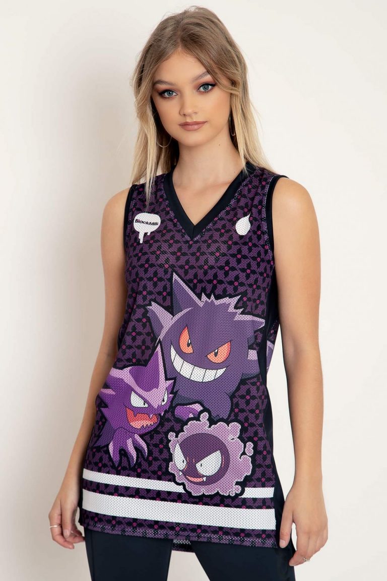 Pokémon ganha uma incrível coleção de roupas para todos os estilos ...