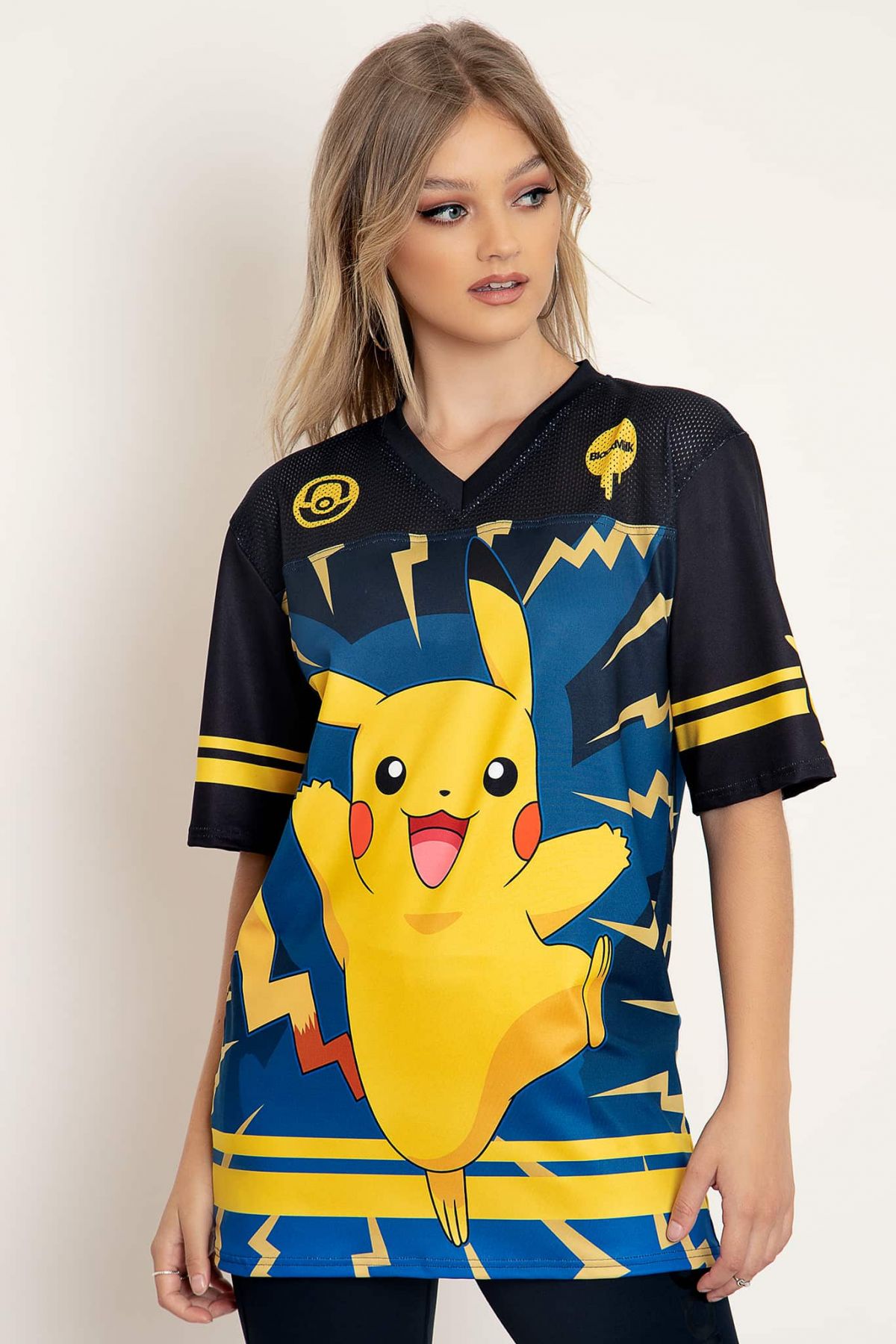 Pokémon ganha uma incrível coleção de roupas para todos os estilos ...